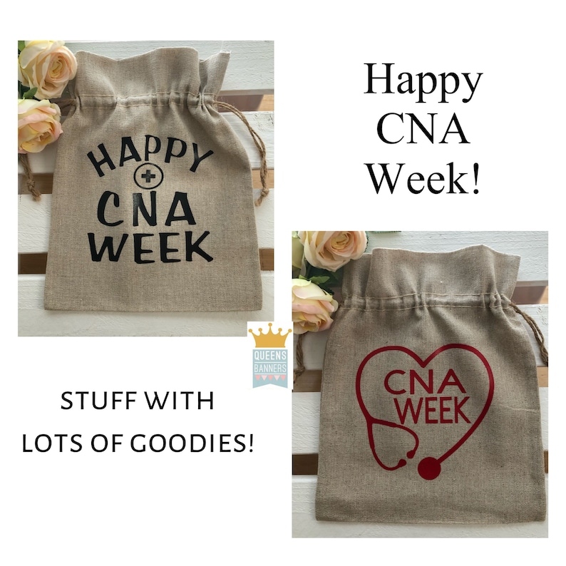 CNA Week Gifts, Nurse Week Ideas, Nurse Appreciation Gifts, CNA Gifts ...