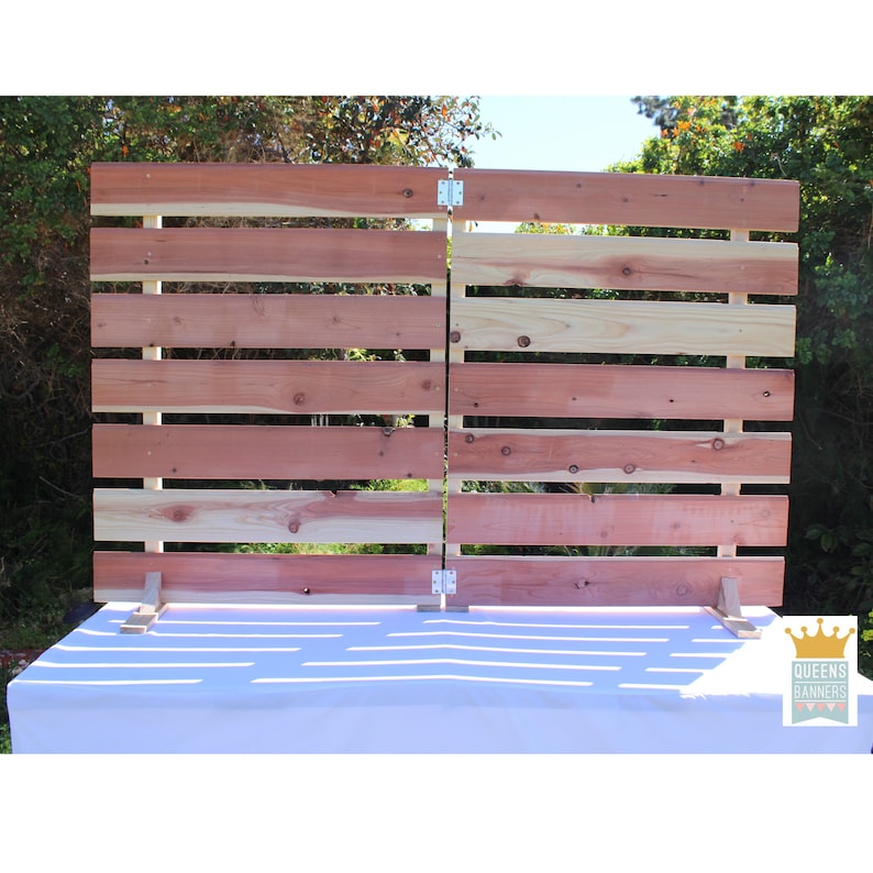 Backdrop, Table Top Backdrop, Pop up Shop Display, Sweets Table Display ...