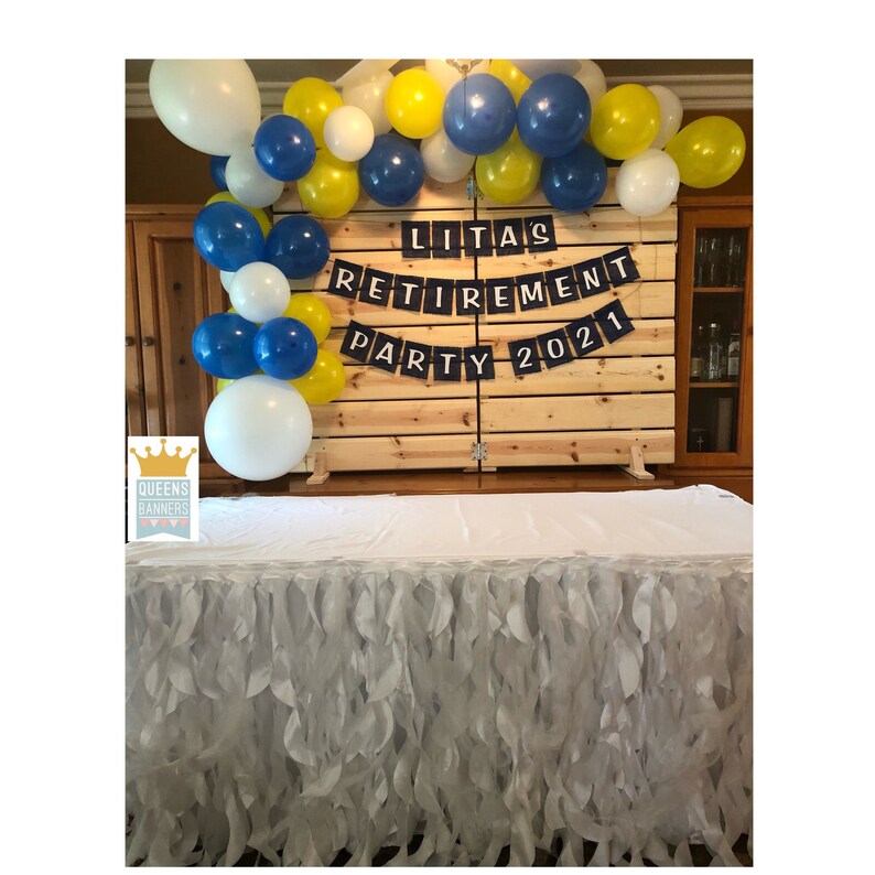 Backdrop, Graduation Backdrop, Table Top Backdrop, Pop up Shop Display ...