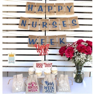 Nurses Week Gifts, Nurse Tote, Nurse Week Gift, Nurse Appreciation ...