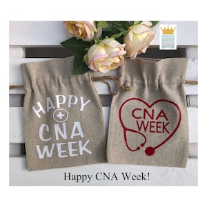 Cna Week Gifts, Cna Week 2023, CNA Gifts, National Nurse Assistant Week ...
