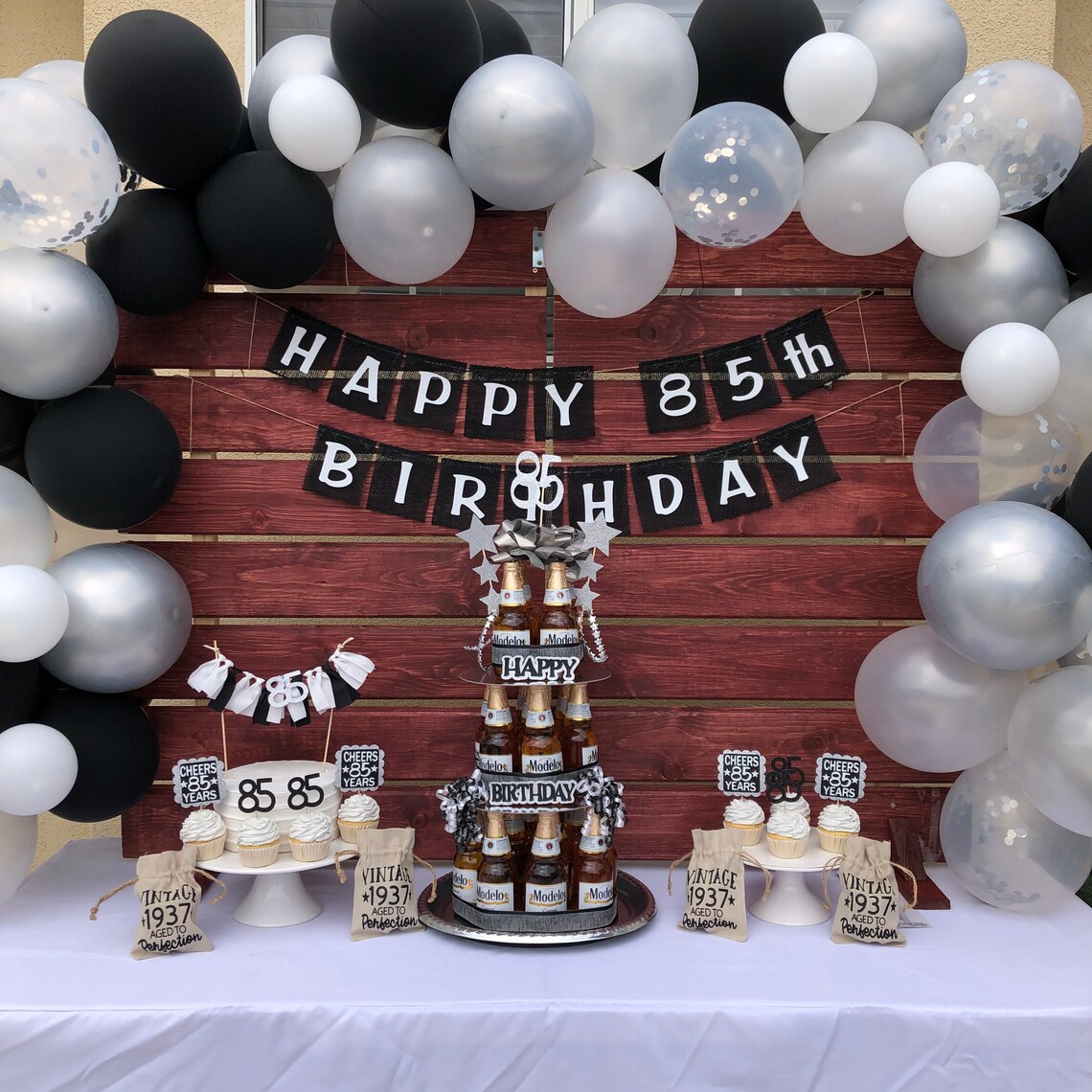 Backdrop Table Top Backdrop Pop up Shop Display Sweets - Etsy