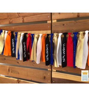 Graduation Garland, 2023 Garland, 2023 Grad Party, Class of 2023 Banner ...