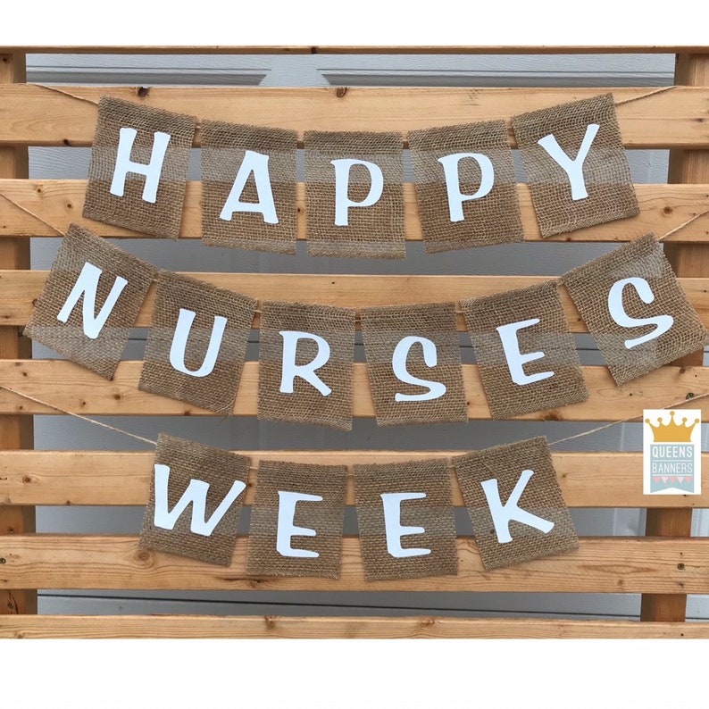 Nurses Week Gifts, Nurse Week Banner, Happy Nurses Week, Nurses Week ...