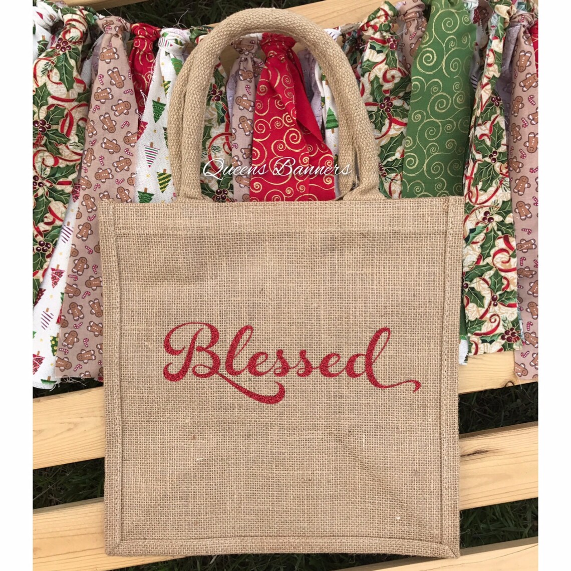 Blessed Tote Bag Blessed Tote Blessed Bag Bible Bag Bible - Etsy