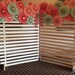 Craft Show Display, Pallet Backdrop, Booth Display, Craft Show, Craft ...