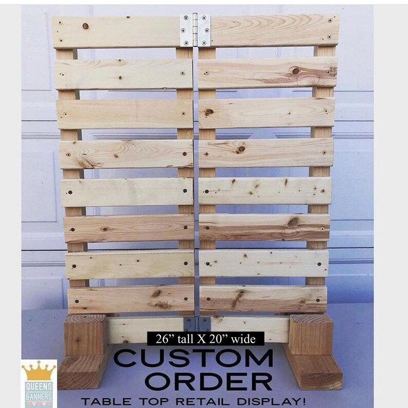 Backdrop Table Top Backdrop Pop up Shop Display Retail - Etsy