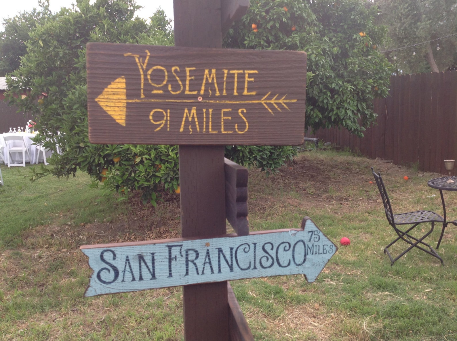 Directional Signs Rustic Signs Weathered Signs Lake Sign | Etsy