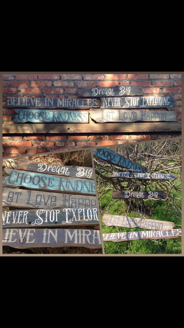 Storybook Signs Nursery Signs Wonderland Sign Hogwarts | Etsy