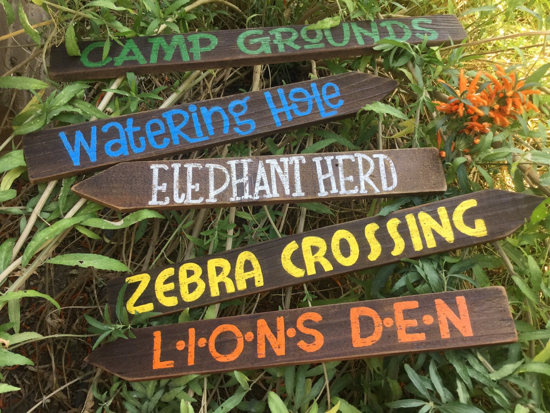 Wood Signs, Storybook Signs, Directional Signs, Beach Signs, Pool Signs ...