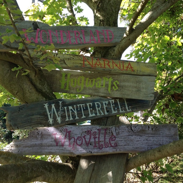 Narnia Sign - Etsy