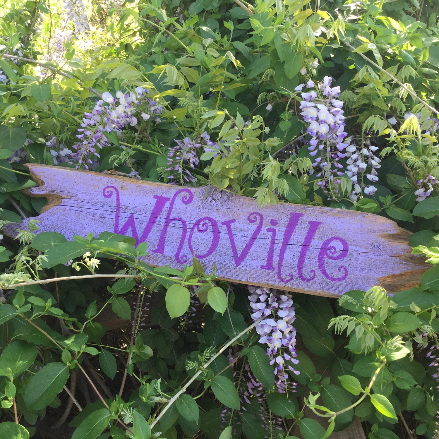 Storybook Signs Baby's Nursery Book Nook Whoville 100 | Etsy