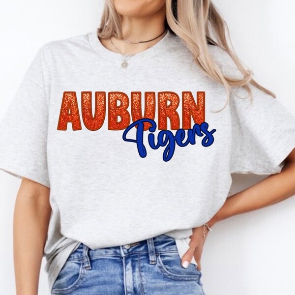 Auburn Svg File - Etsy