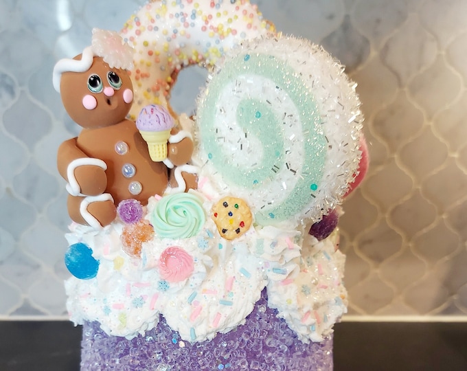 Lighted Gumdrop Display / Candyland Christmas / Christmas Decor ...