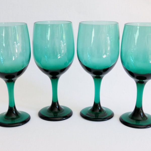 90s Libbey Glasses - Etsy
