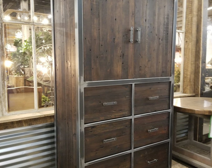 Mayline - Stacor Cole, Safco Flat File Cabinet 5 Drawers for Drawings ...
