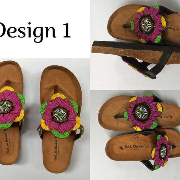 Kenyan Sandals - Etsy