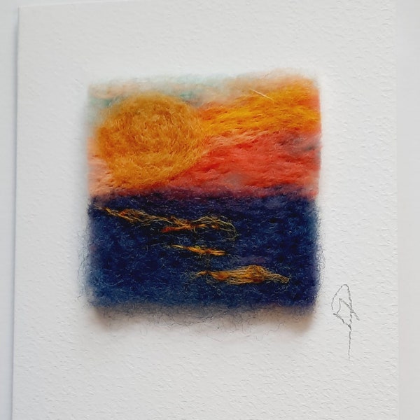 Textile Art - Etsy