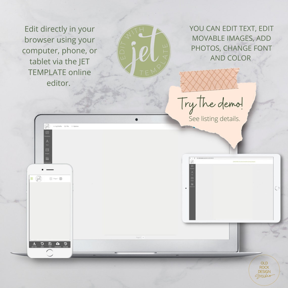 Araw Sun Wedding Invitation Printable Invite Minimalist Double Sided ...