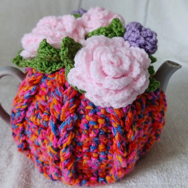 Handmade Tea Cosy - Etsy UK