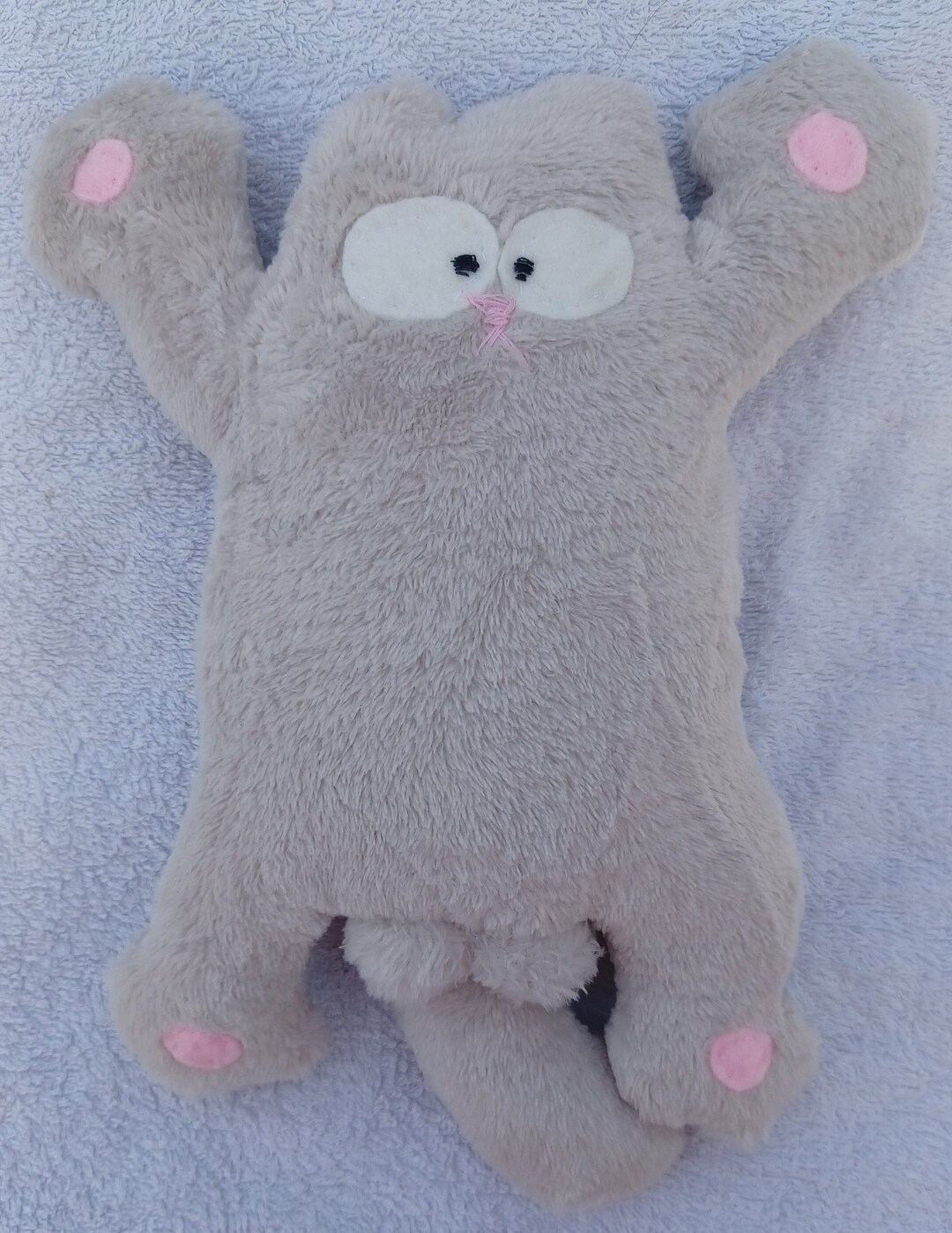 Anatomically Correct (ish) Cat Toy With Suction Cups for the Car or ...