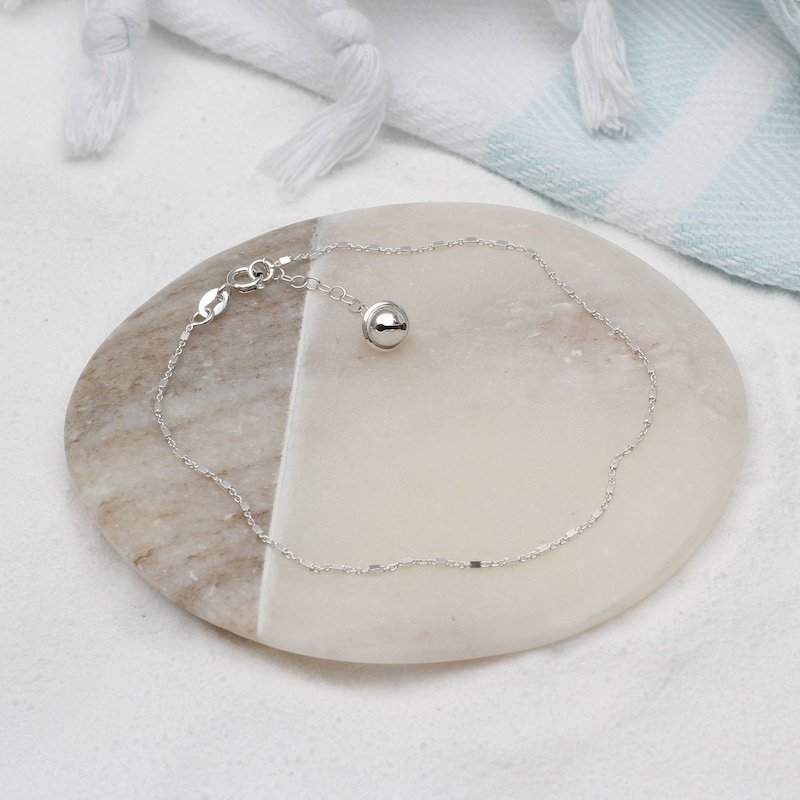 Anklet With Bells - Etsy