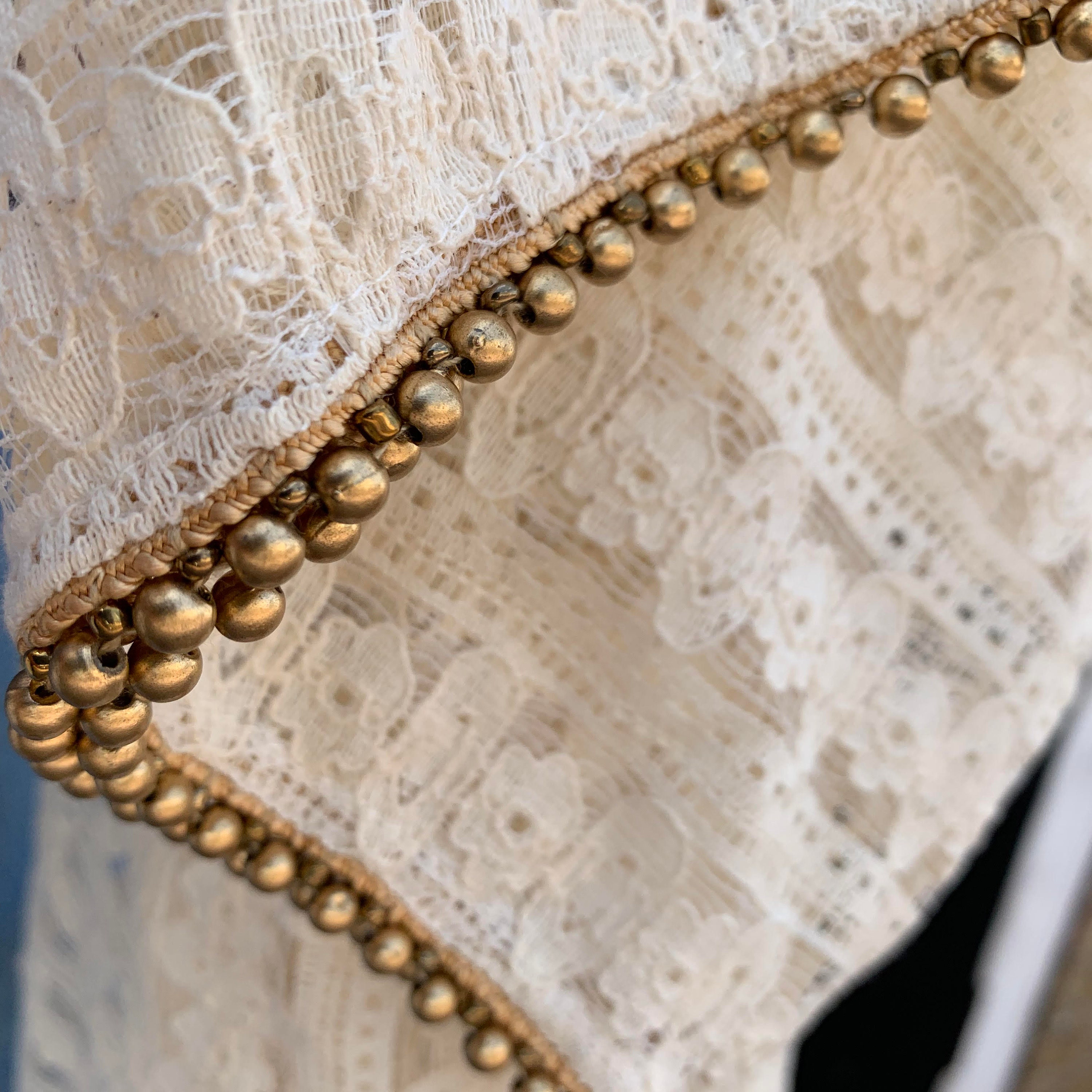 Tie Waist Lace Beach Cover Up | Etsy