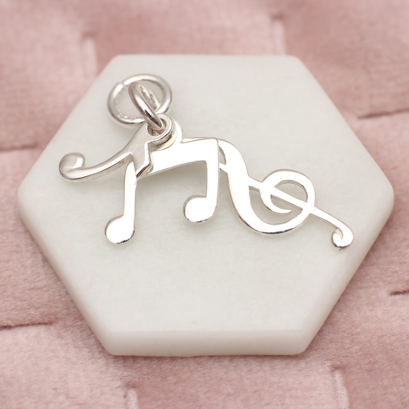 Musical Charms - Etsy UK