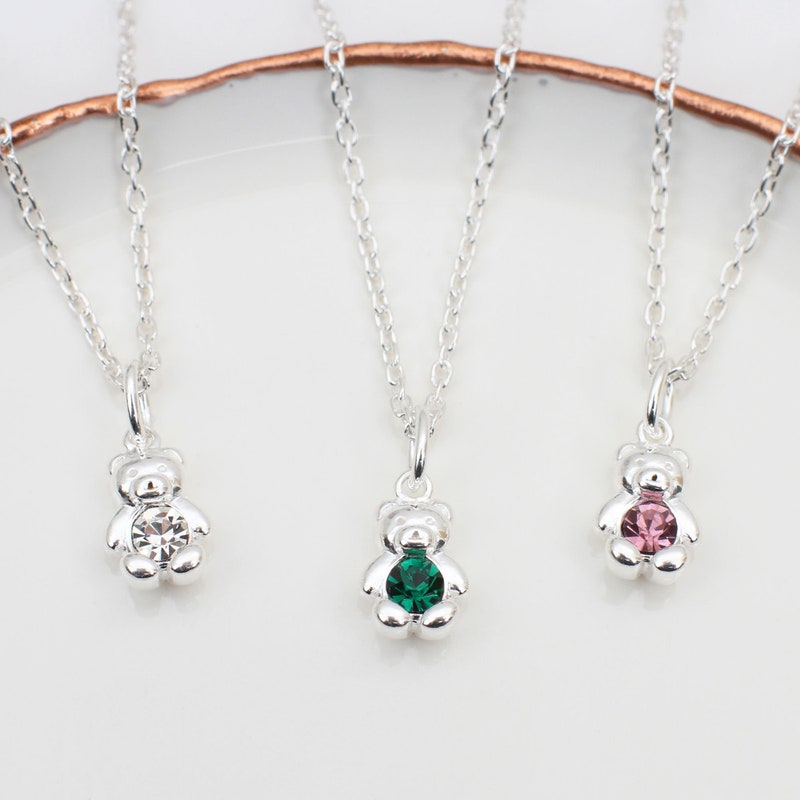Birthstone Bears - Etsy