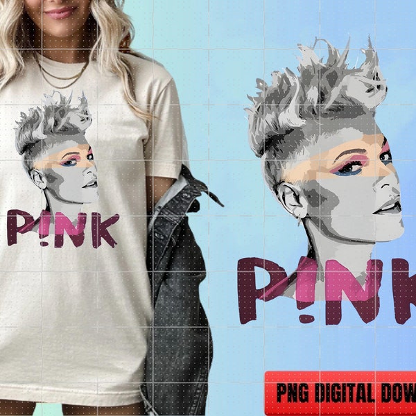 Pink Singer Svg - Etsy