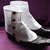 Spats Bat Print Steampunk Shoe Covers 1920s Gangster - Etsy