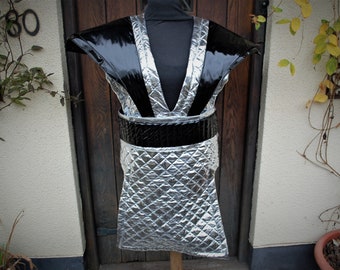 Rocky Horror Picture Show Space Suit Magenta Riff Raff | Etsy