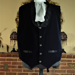 Steampunk Neck Ruffle Jabot - Etsy