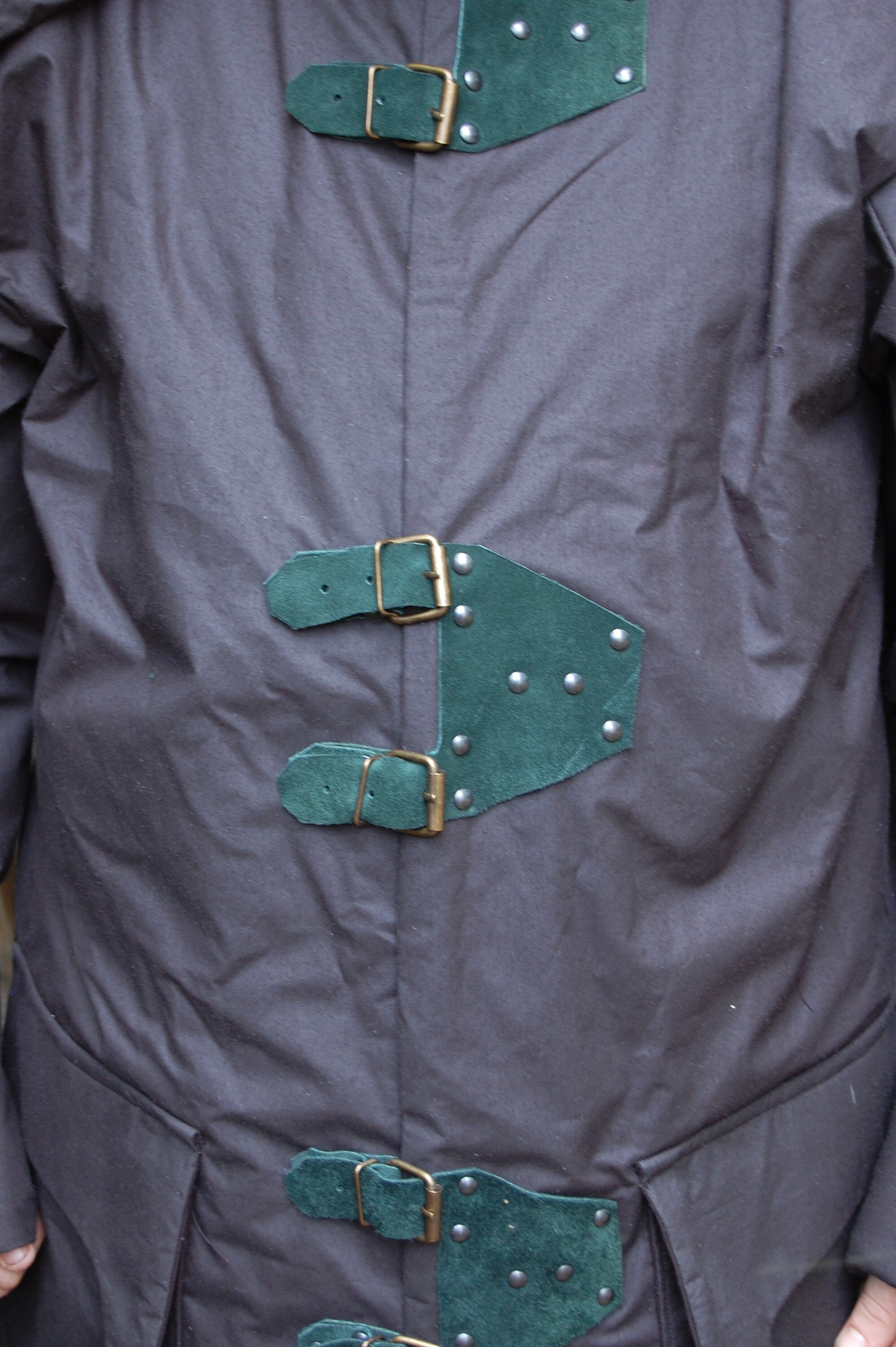 Caped Great Coat Pirate Coat 18th Century Brotherhood of the Wolf - Etsy