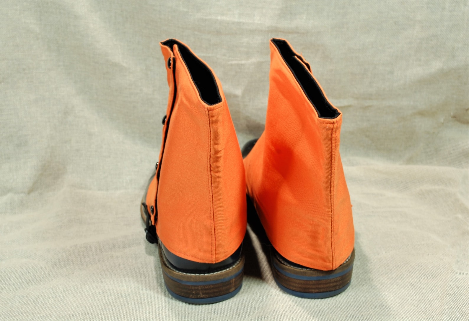 Spats Steampunk Cosplay Shoe Covers - Etsy