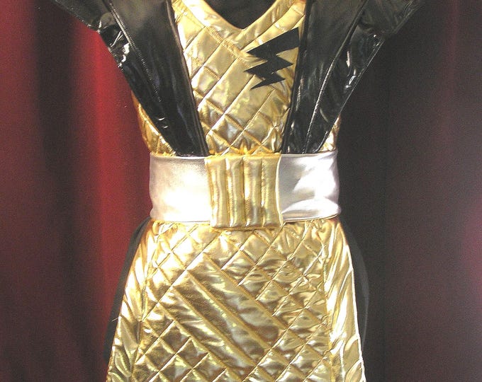 Rocky Horror Picture Show Space Suit Magenta Riff Raff - Etsy