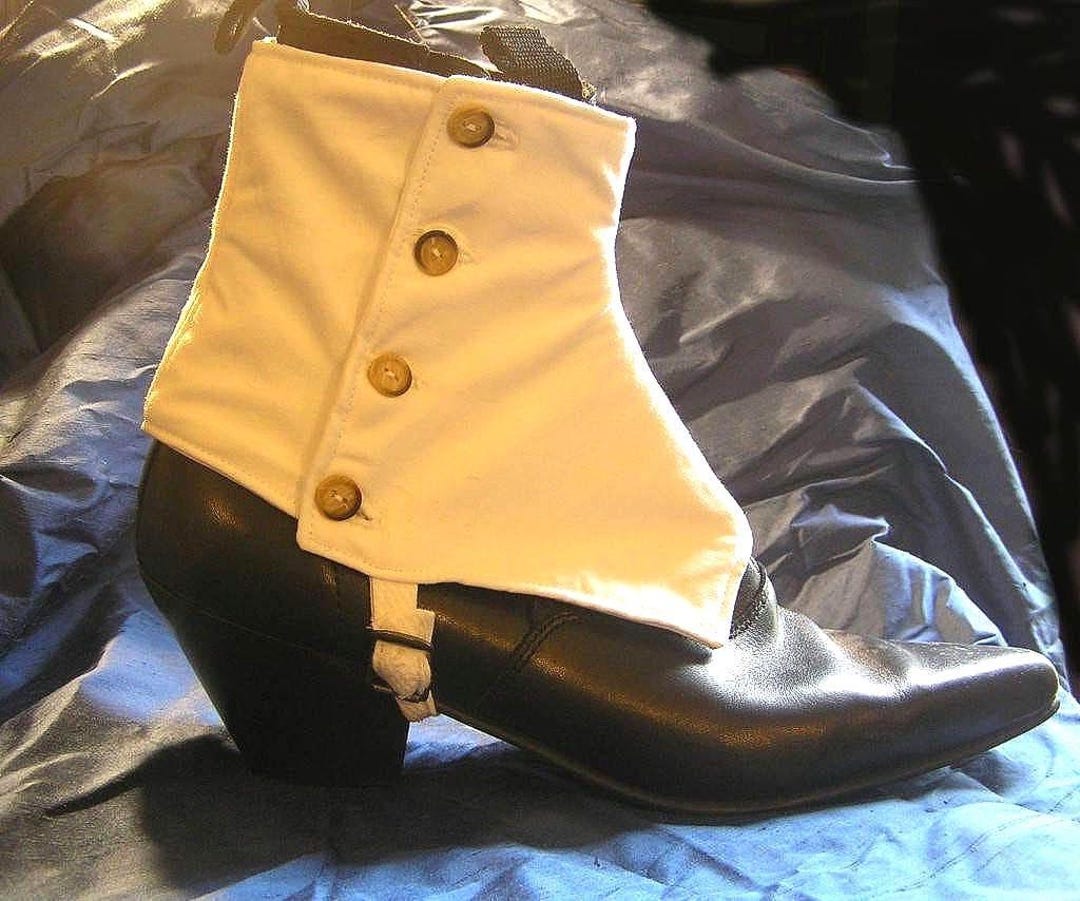 Rocky Horror Picture Show Riff Raff Costume Single Spat RHPS - Etsy