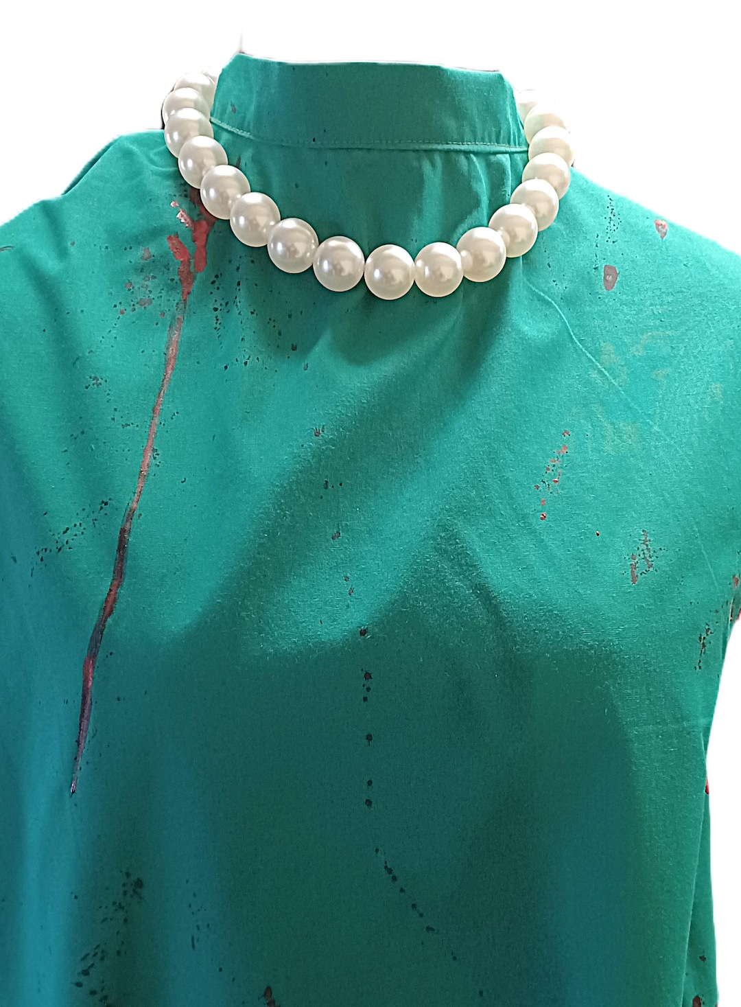 Rocky Horror Picture Show Frank N Furter Pearls Sweet T RHPS Shadow ...