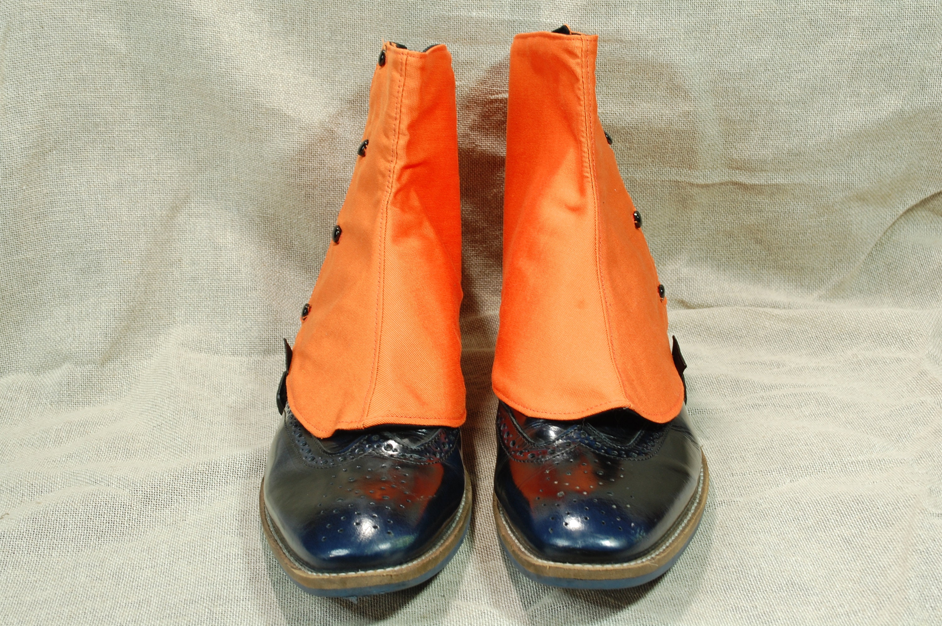 Spats Steampunk Cosplay Shoe Covers - Etsy