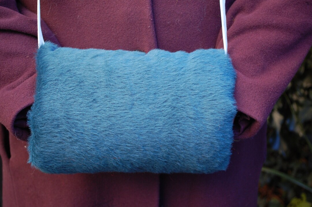 Muff, Hand Warmer Victorian Steampunk - Etsy