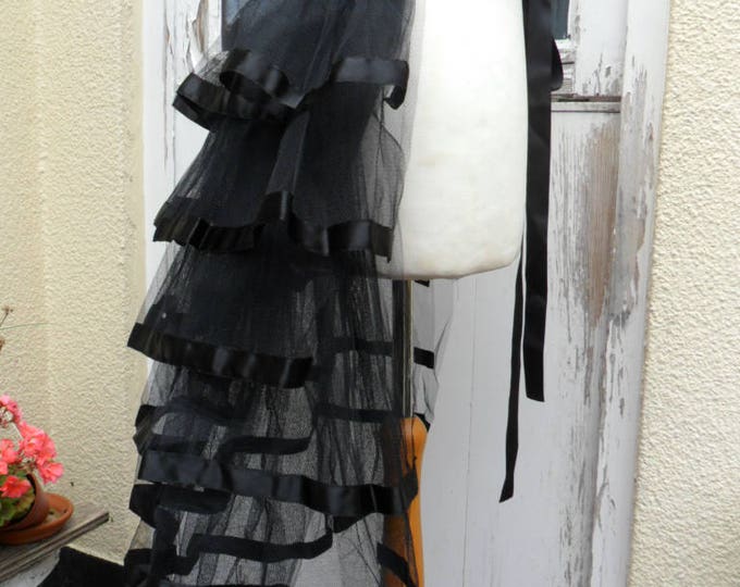 Goth Bustlegothic Steampunkburlesquetie on Bustle - Etsy