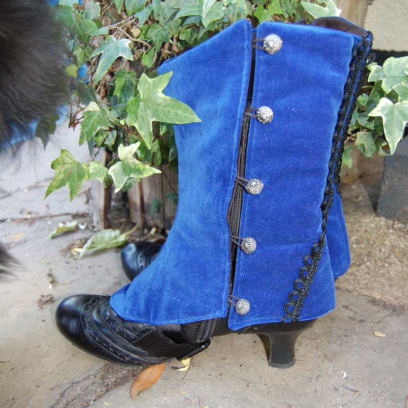 Spats Pattern - Etsy