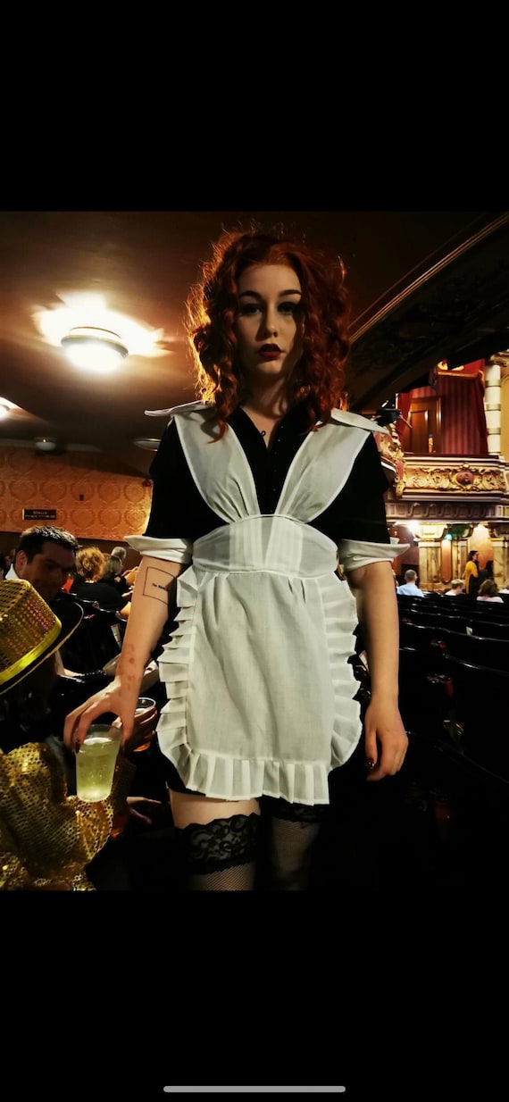 American Horror Story Maid Costume