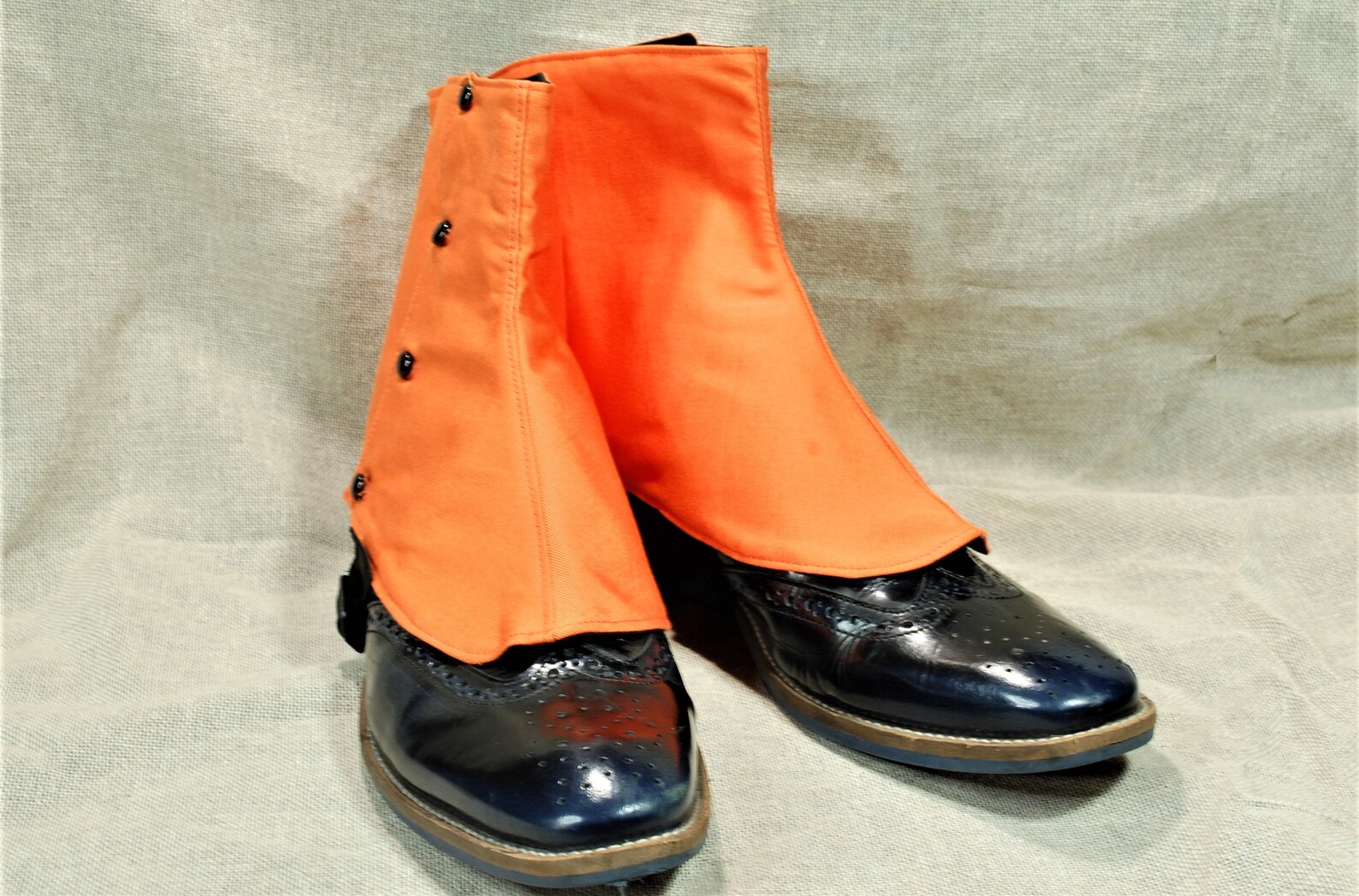Spats Steampunk Cosplay Shoe Covers - Etsy
