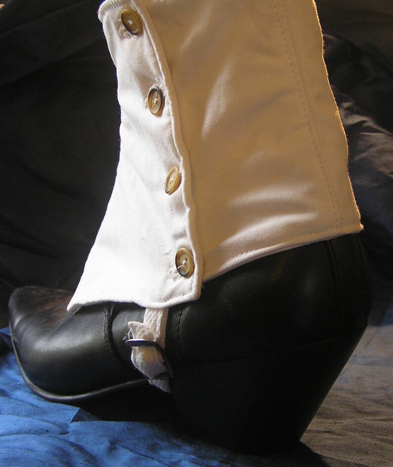 Rocky Horror Picture Show Riff Raff Costume Spat RHPS - Etsy