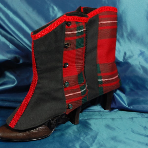 Steampunk Spats - Etsy