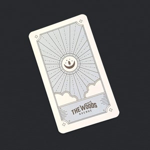 The Shining Overlook Hotel Key Fob Room No. 237 Gold Foil Tarot ...