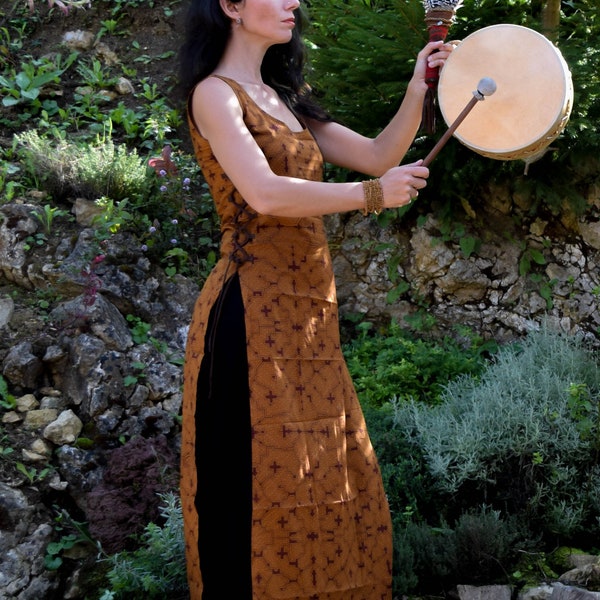 Bohemian Tunic - Etsy