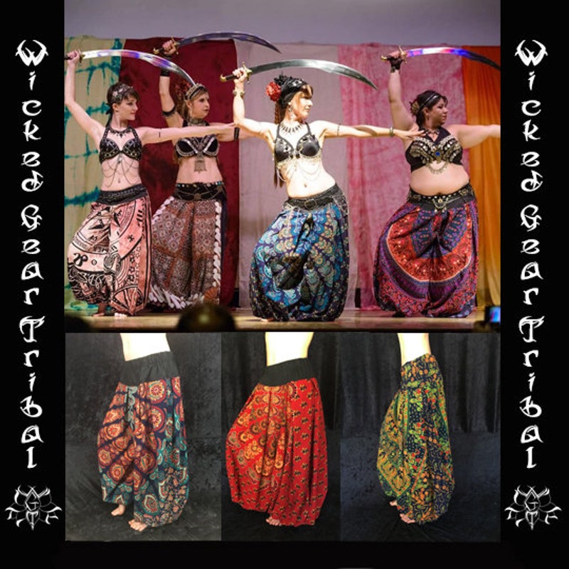 Harem Costume - Etsy