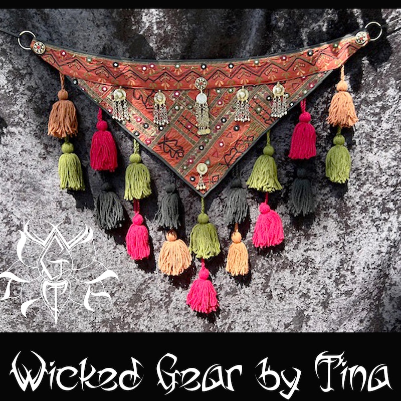 Ats Tribal Accessories - Etsy